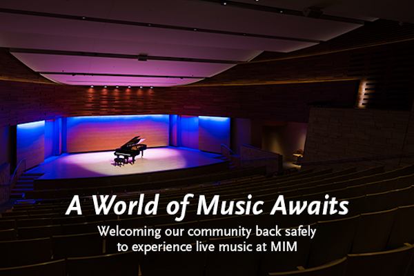 Discover World-Class Global Musicians at MIM - A Peek at the Peak Magazine